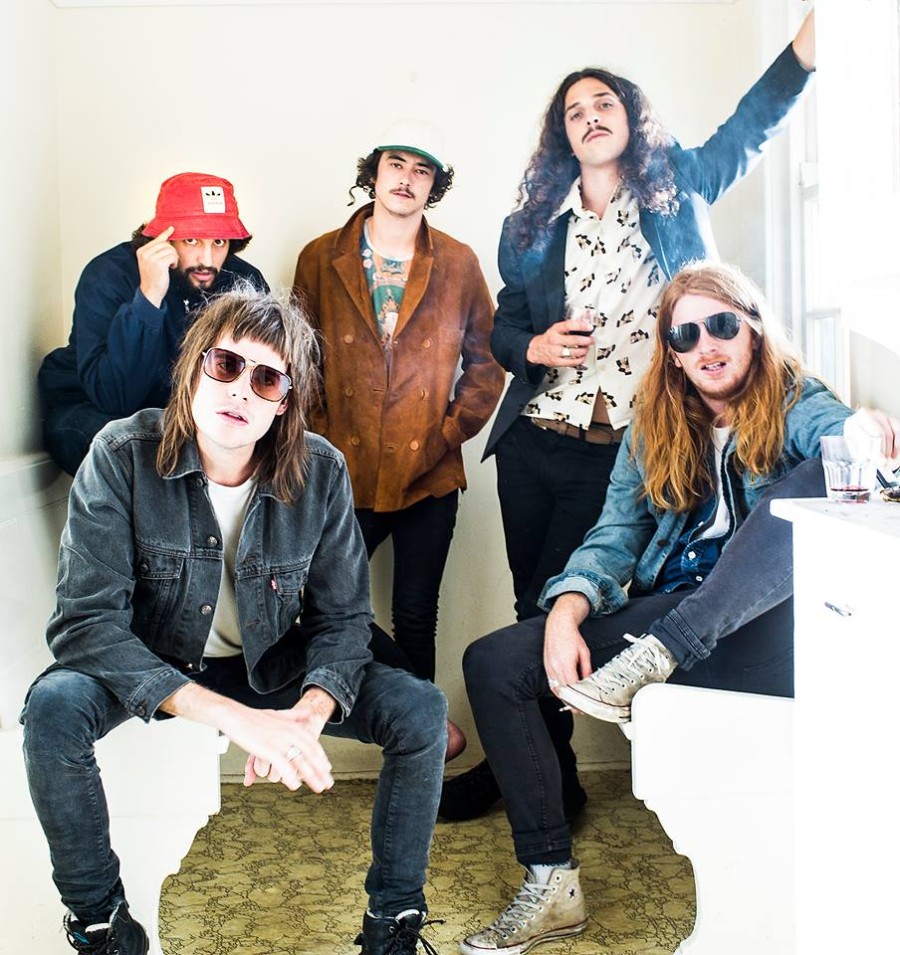 Sticky Fingers embark with Bootleg Rascal