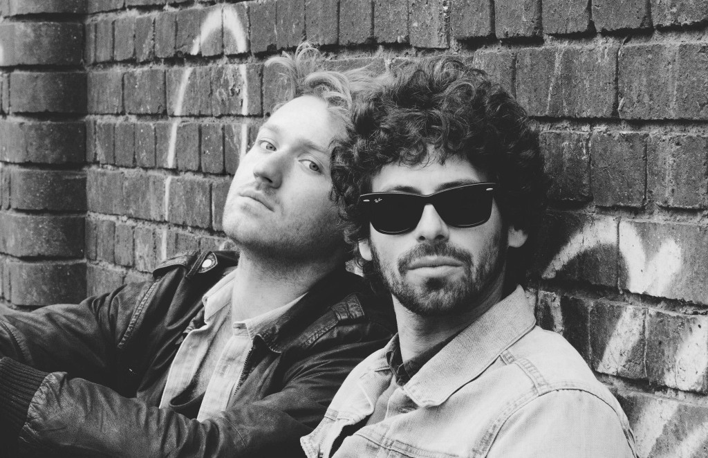 Embankments is Henry Eastham + Jake Stone (Bluejuice)