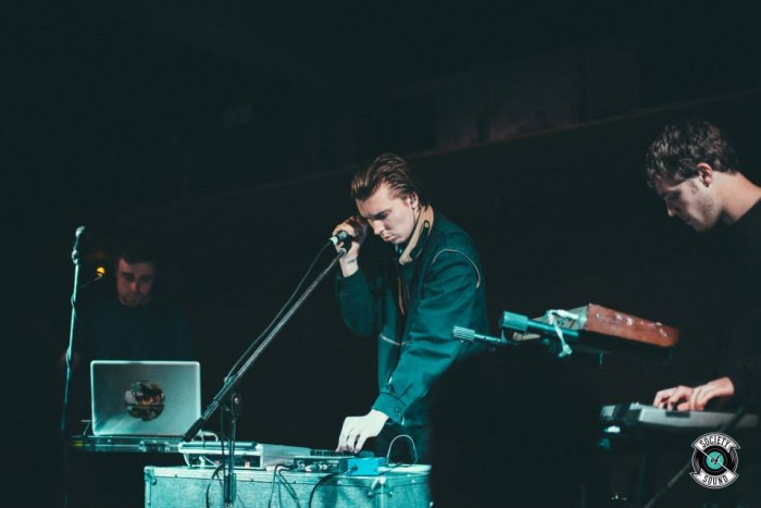 You might not Recognise Seekae's new single.