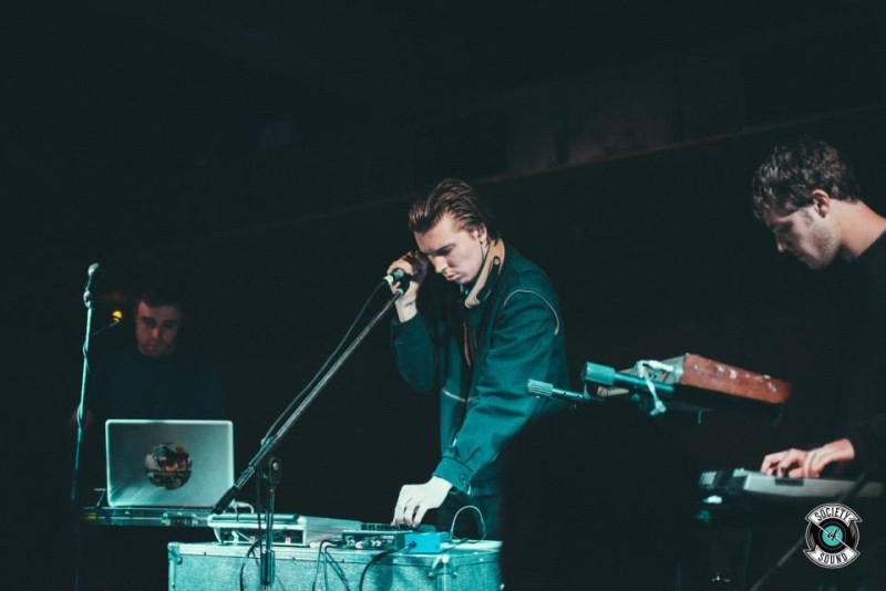 You might not Recognise Seekae's new single.
