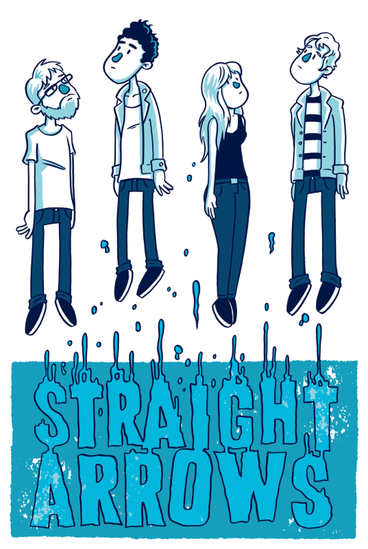 We have a chat to Owen from Straight Arrows about a whole lotta stuff