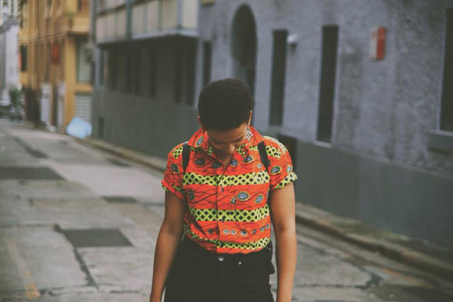 Okenyo has a Broken Chest, let Happy mend it