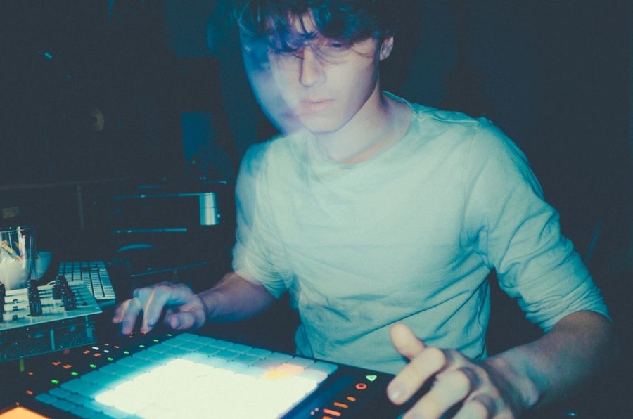 Elliot Moss' Highspeeds is the perfect chill out LP