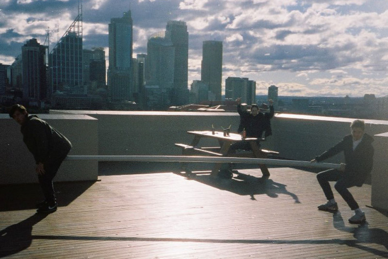 Low Life are bringing true punk rock back to Sydney