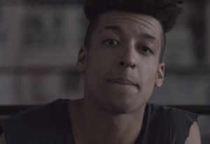 Remi is raw and infinite in his potential - rising talent