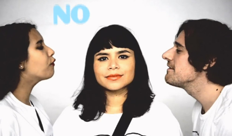 You're going to have a bloody good time with punk rock band Bloods!