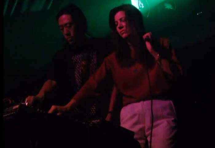 Introducing the mysterious electronic duo HTRK