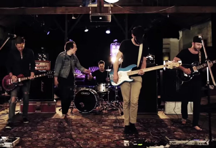 The Mission in Motion release their diverse self titled album