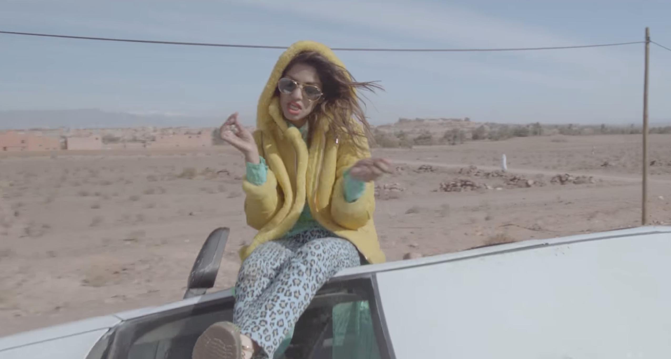 Listen To The New M I A Track Can See Can Do