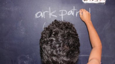 Ark Patrol premieres his smooth new track Let Go on Happy