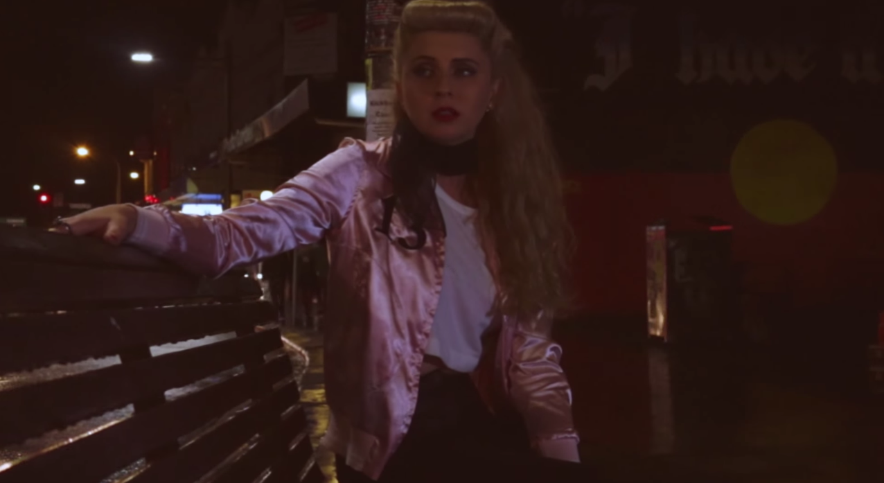 Help yourself to a serving of Sydney's marvelously talented Le Pie