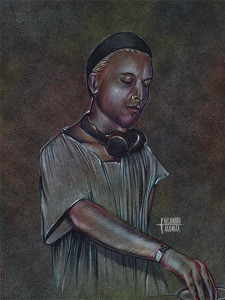 Oscar Key Sung is chasing the ephemeral; read the interview!