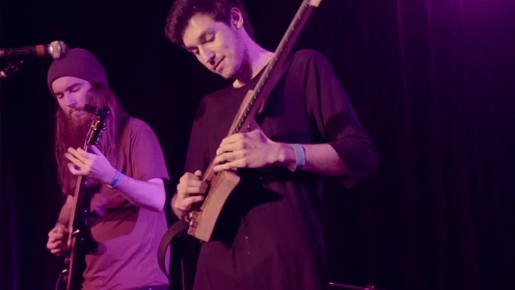 The Helix Nebula and Plini announce tour