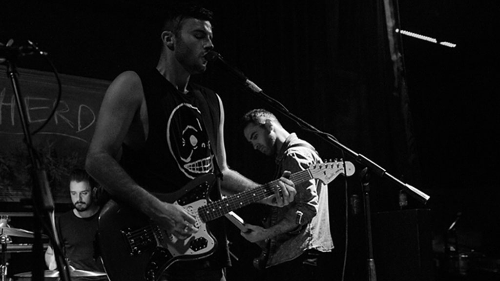 Little Death reveal their blistering take on 90s alternative rock