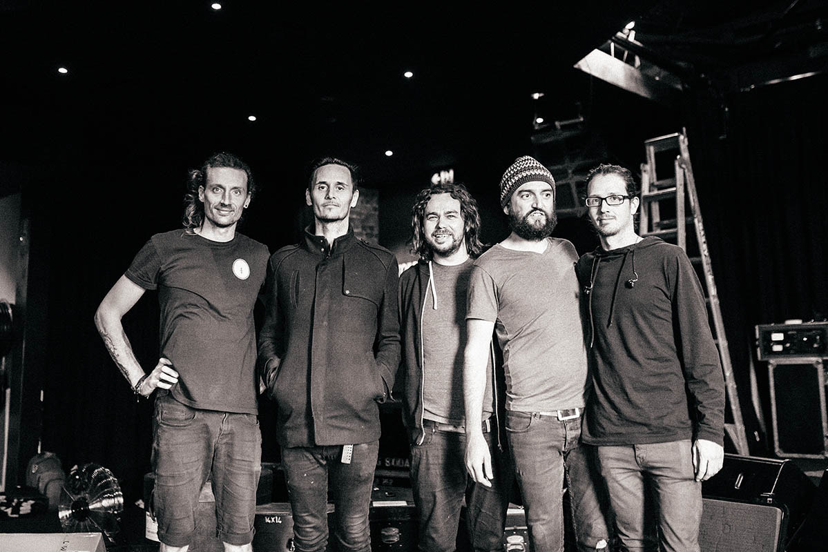 Dead Letter Circus chat social and spiritual awakenings on new album