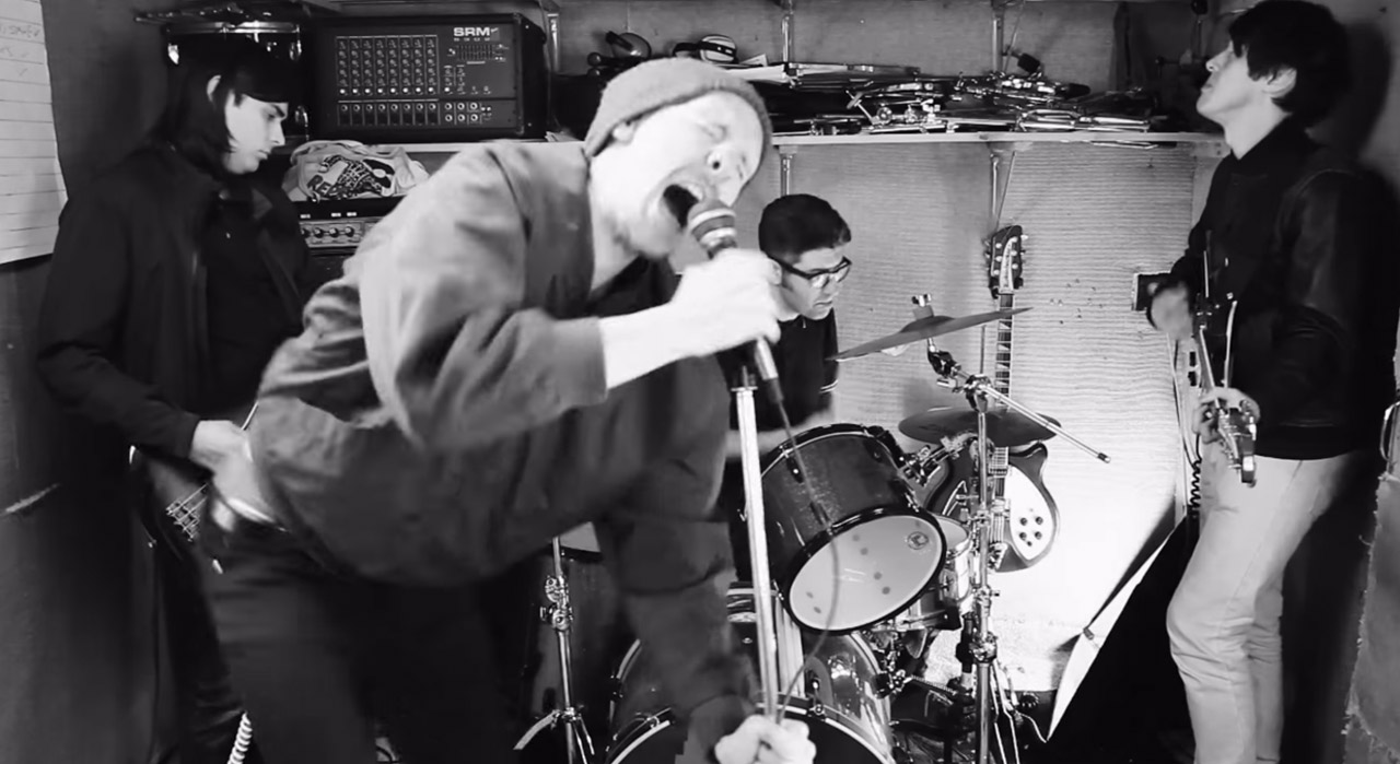 Royal Headache rev up for one last ride on High