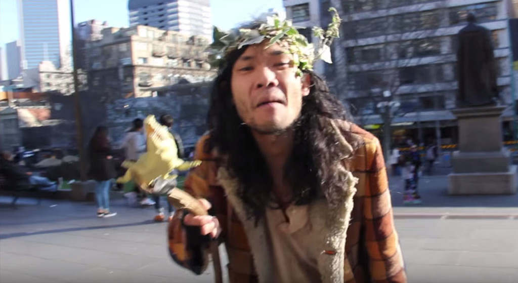 Quang Dinh astounds with Deja Voodoo EP