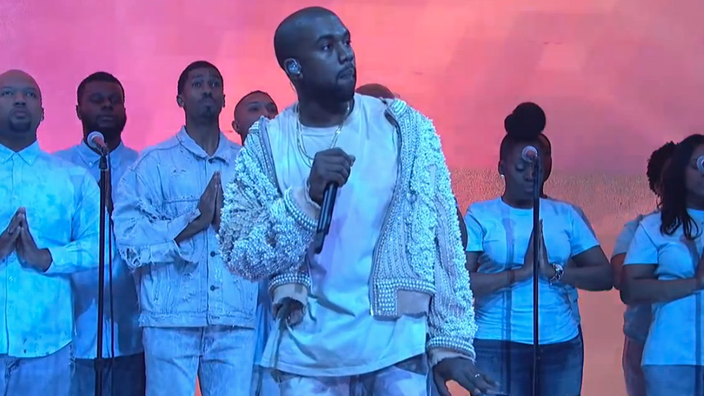 So what's the deal with Kaney West's The Life Of Pablo