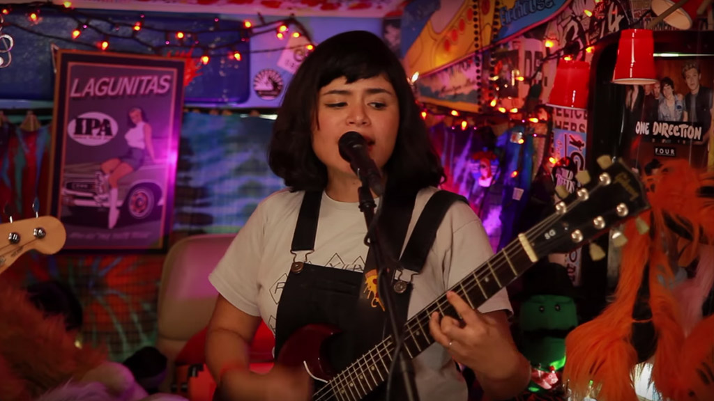 Women in punk kick more ass than you, and here are 25 examples