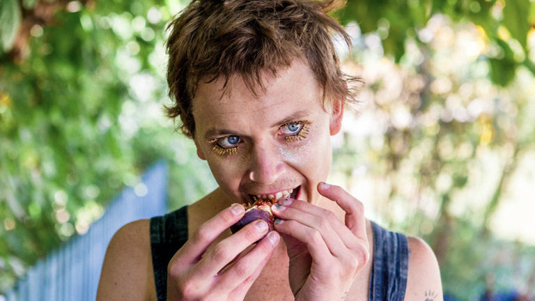 Nicholas Allbrook is back with the magical Pure Gardiya