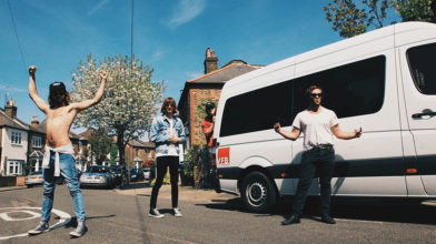 The Ruminaters Tour Diary, Going, Gone, Europe