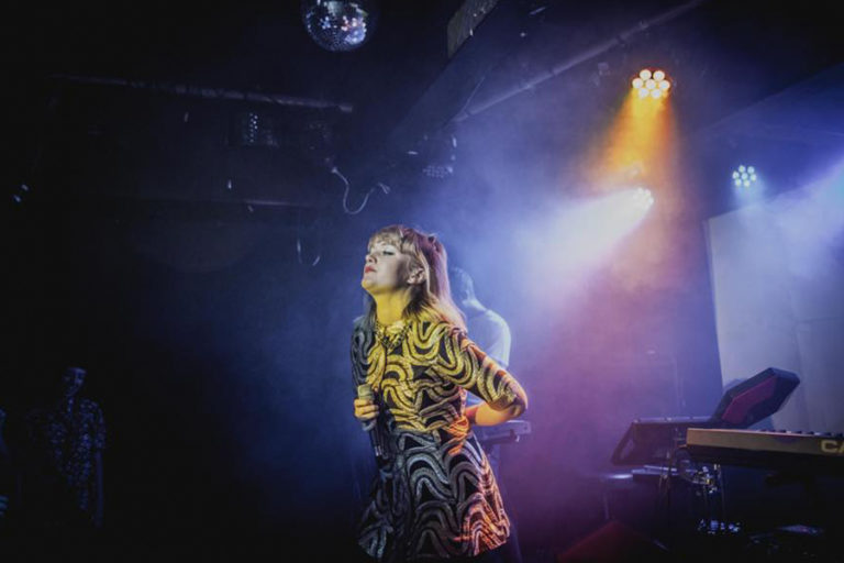 GL are an electro pop force to be reckoned with, on new LP Touch