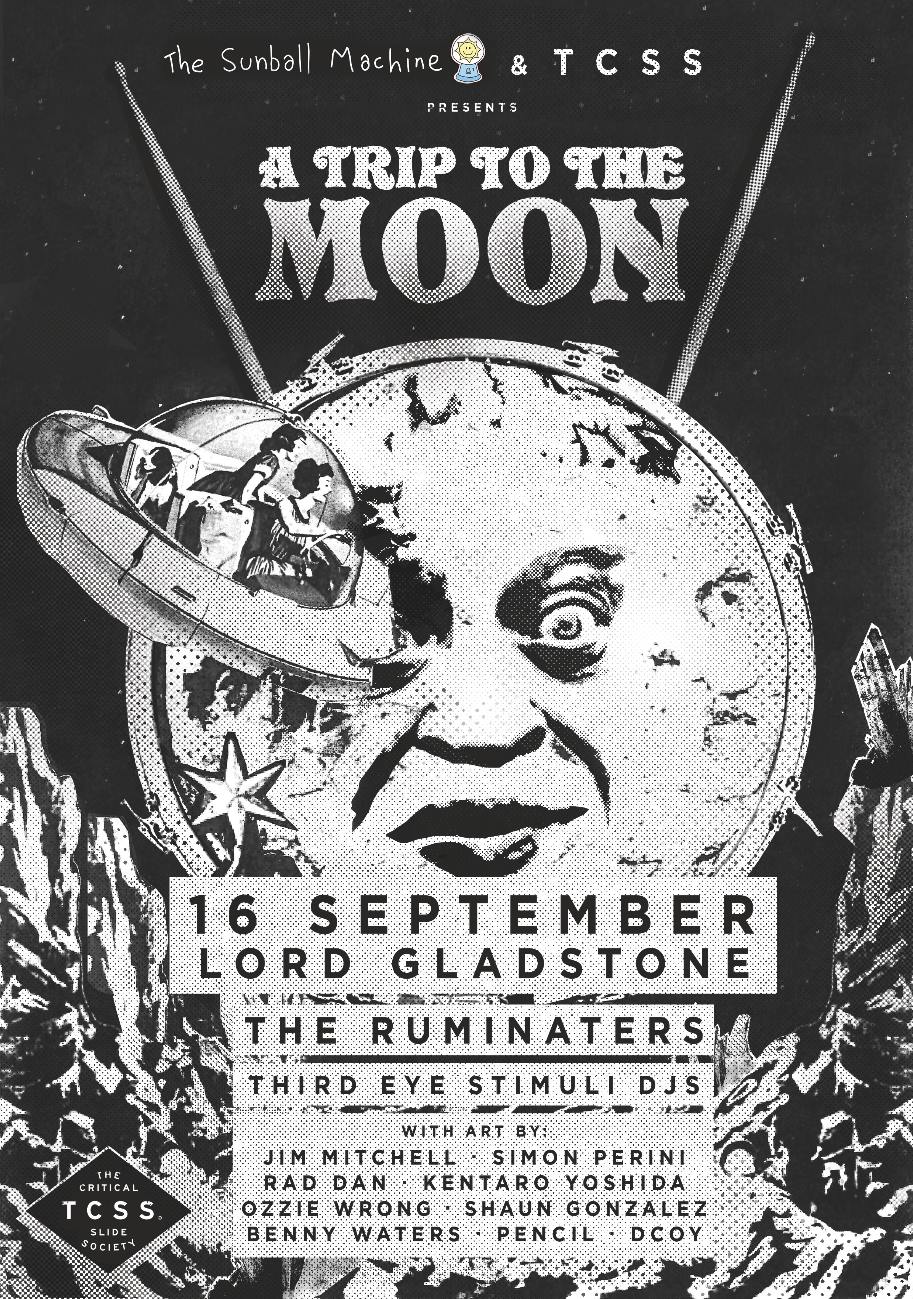 Happy Mag's Interview with The Ruminaters