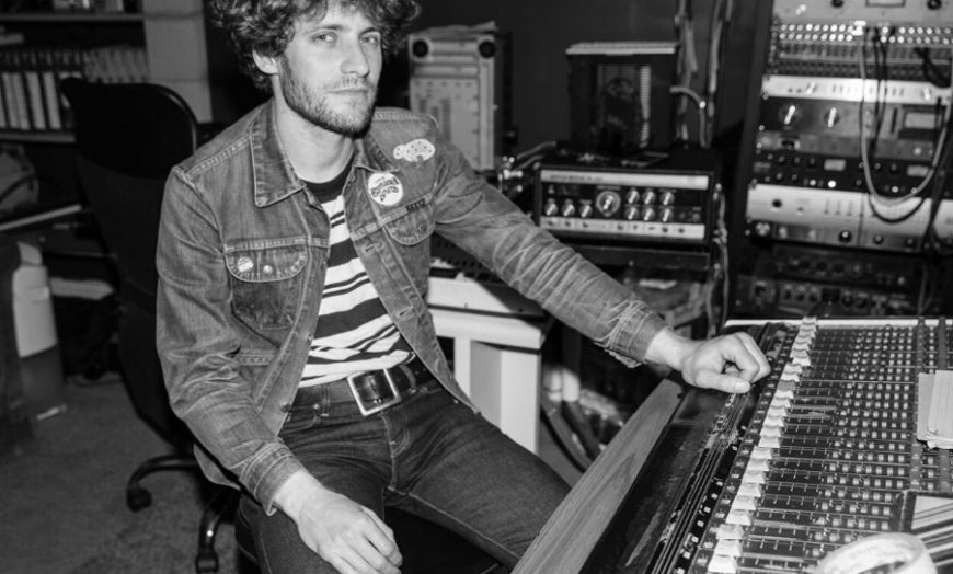 Owen Penglis' favourite mics of all time (so far)