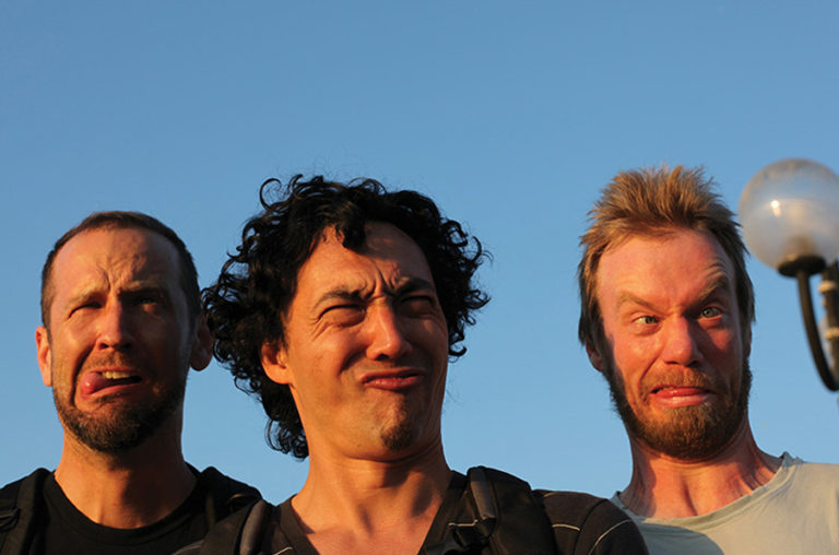 A reflection on the boundary-pushing genius of Regurgitator's Unit