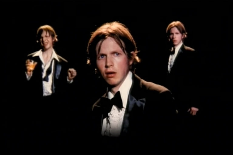 Restrospective of Beck's Odelay, the album that gave 90s youth an ethos