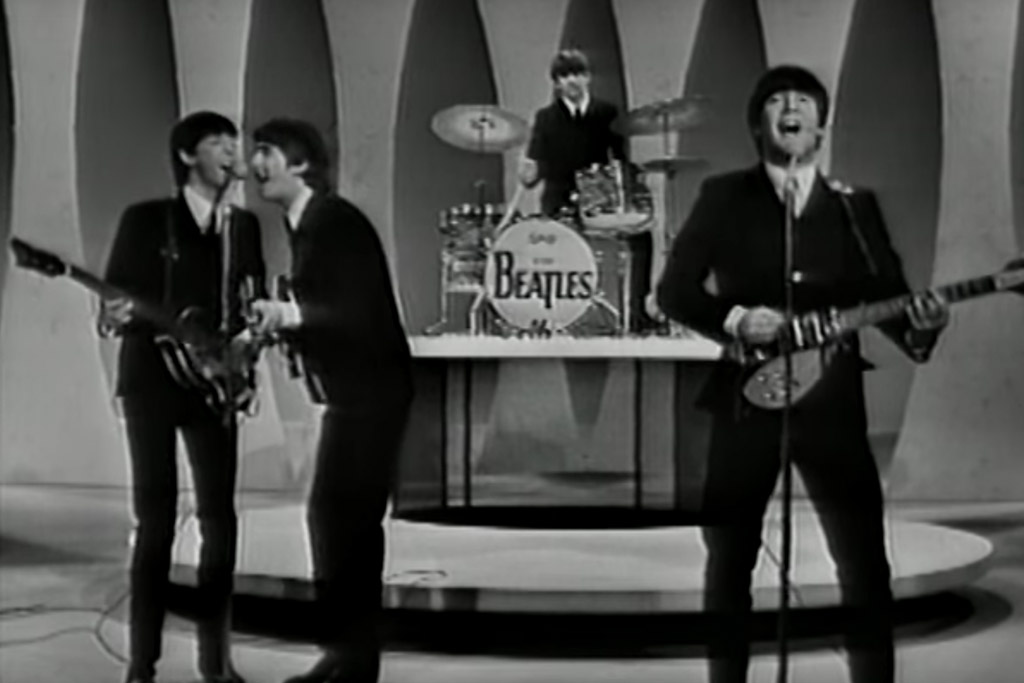 Get lost in this epic Beatles songwriting infographic