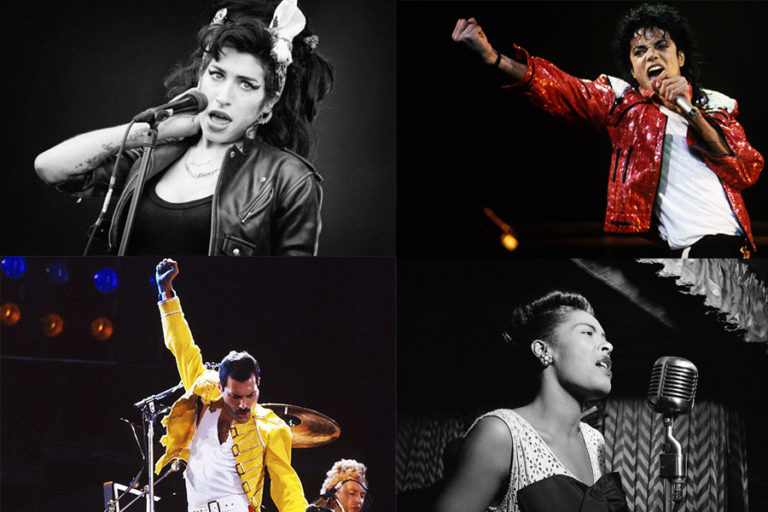 Consequence of Sound release their Greatest Singers of All Time list