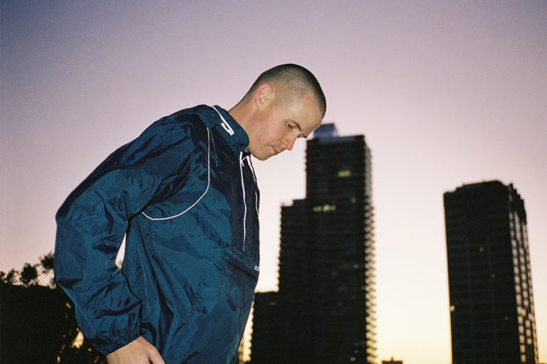 LISTEN: Christopher Port - My Love