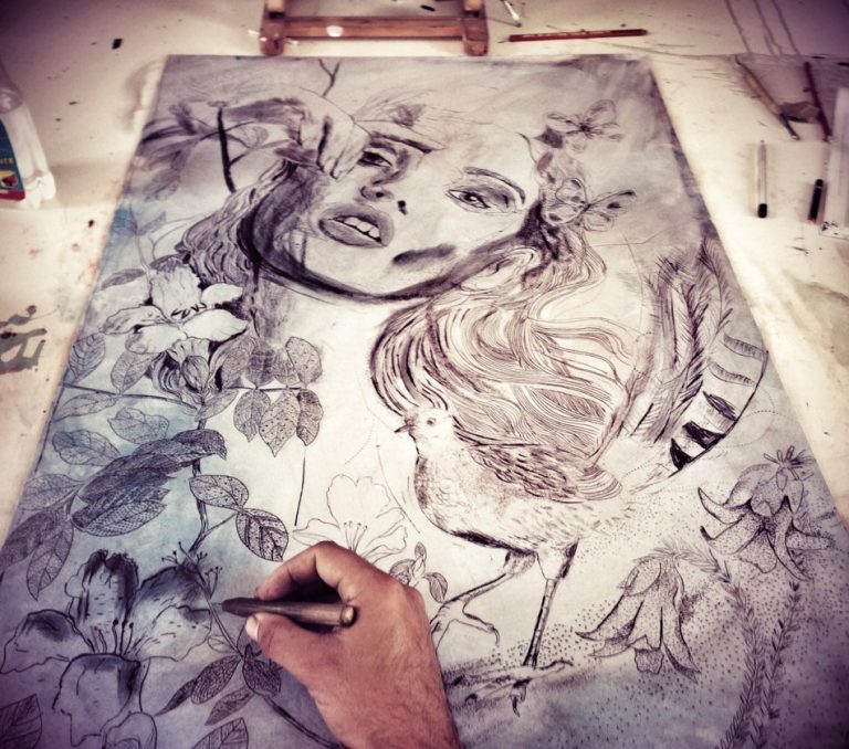 The troubled past of rising Australian artist Jet James