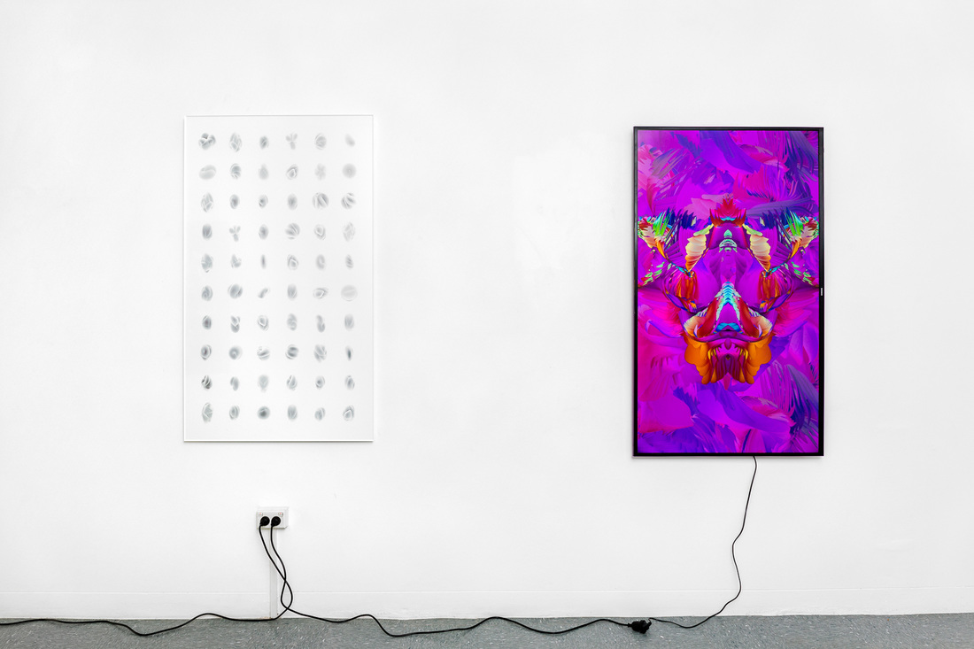 The mind-bending visual art of Kenneth Craig Lambert