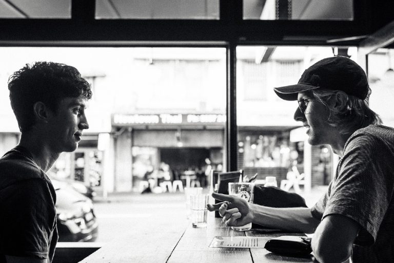 Happy Mag interviews Eli Coppock, better known as Nutrition
