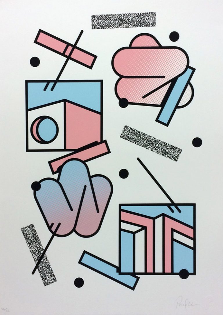 Mr. Penfold talks the adventurous life of a British street artist