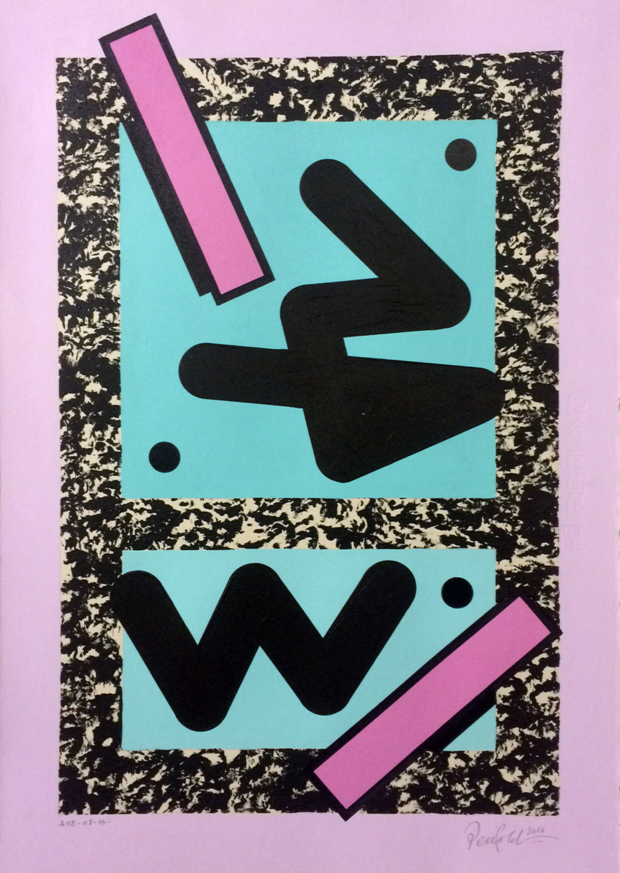 Mr. Penfold talks the adventurous life of a British street artist