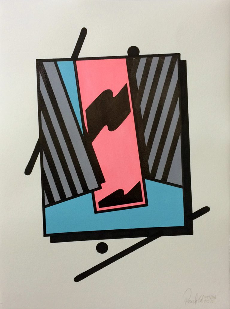 Mr. Penfold talks the adventurous life of a British street artist