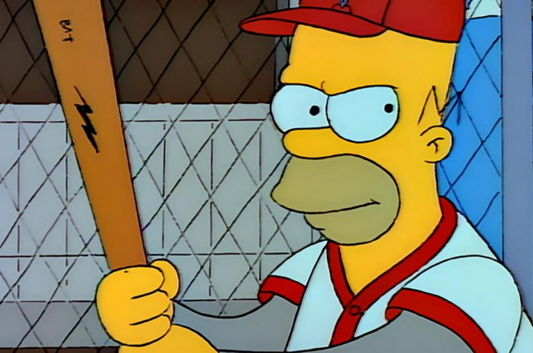 This is actually happening: Homer Simpson will be inducted into the ...