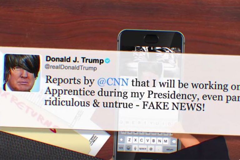 Emo Trump his first single sounds like it could be straight outta 2004.