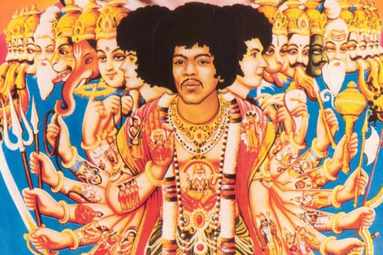 8 little known facts about the behind-the-scenes life of Jimi Hendrix