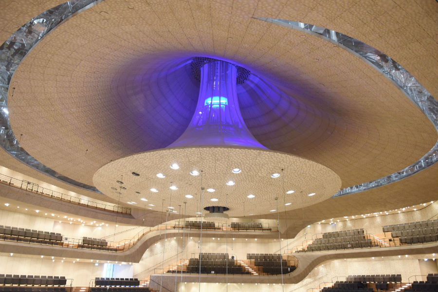 Germany's Elbphilharmonie is the world's first acoustically perfect ...