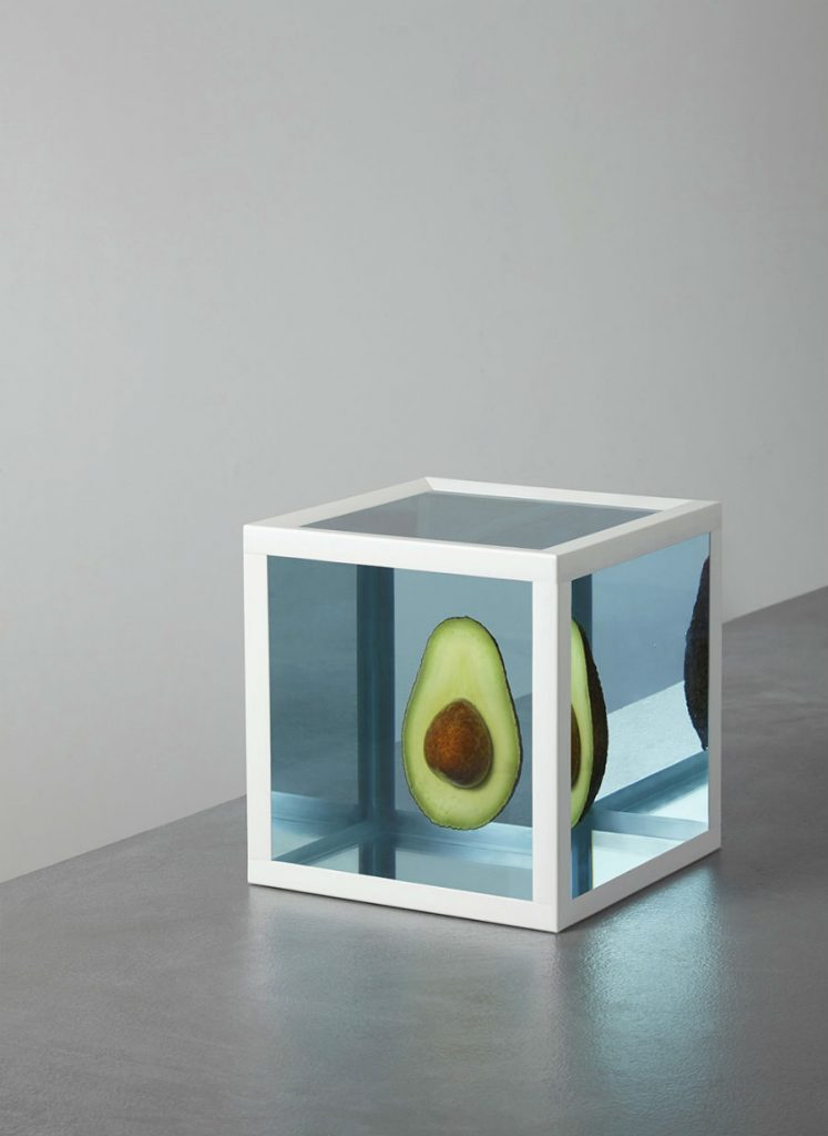 Kyle Bean plays chef with his art series Artisan Brunch