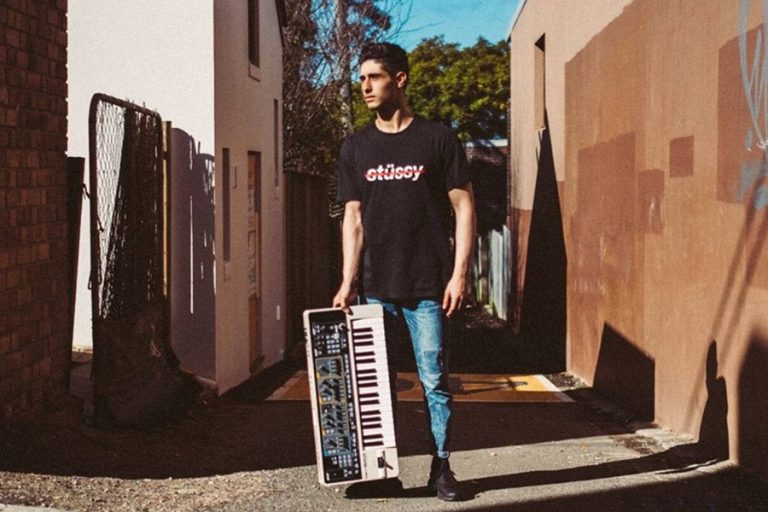 PREMIERE: Jordan Padilla drops soulful new track Life Above The Water