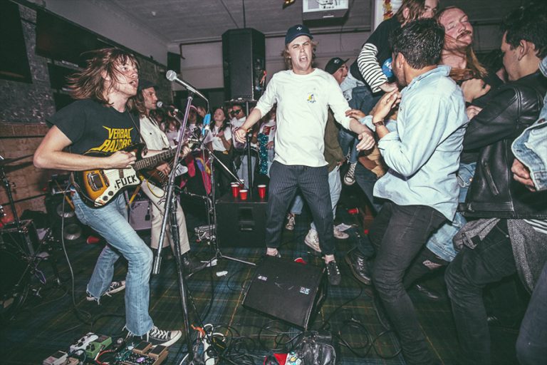 We are joining forces with Young Henrys to put on one hell of a party