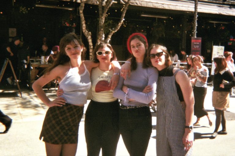 Body Type on lockout laws, Alex Cameron and lo-fi, whatever that is