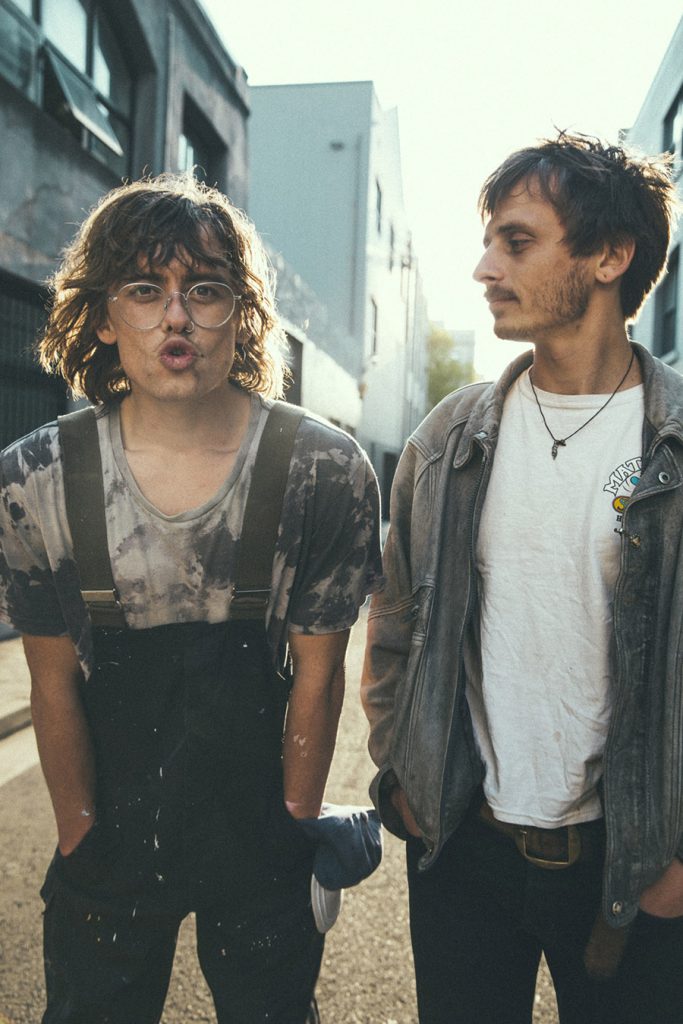 A beer with Lime Cordiale ahead of their debut LP Permanent Vacation