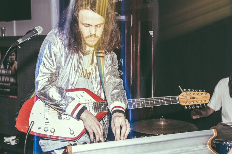 This is what went down at our Needle In The Hay party