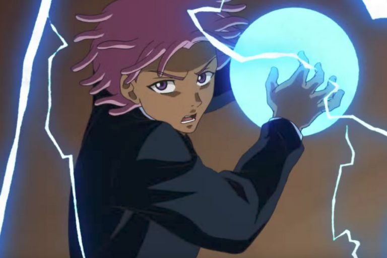 Check out the dazzling first trailer for Ezra Kroenig's Netflix series ...